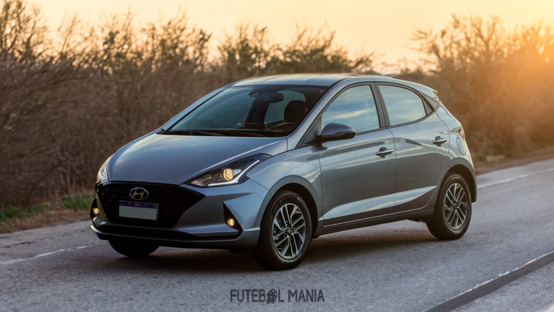 Hyundai HB20 Hatch 2024: descubre todo lo que necesitas saber del coche ...