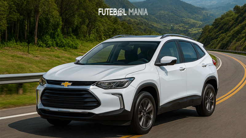 Chevrolet Tracker: conoce precios, configuraciones y opciones de ...